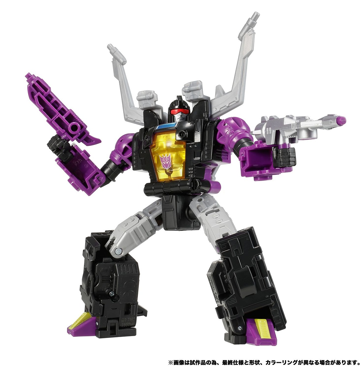 HOBBY Watch on Twitter: "「トランスフォーマー レガシー」シリーズ5製品が8月下旬発売！ 大型のジェット戦闘機に変形するスカイクエイクなど https://hobby ...