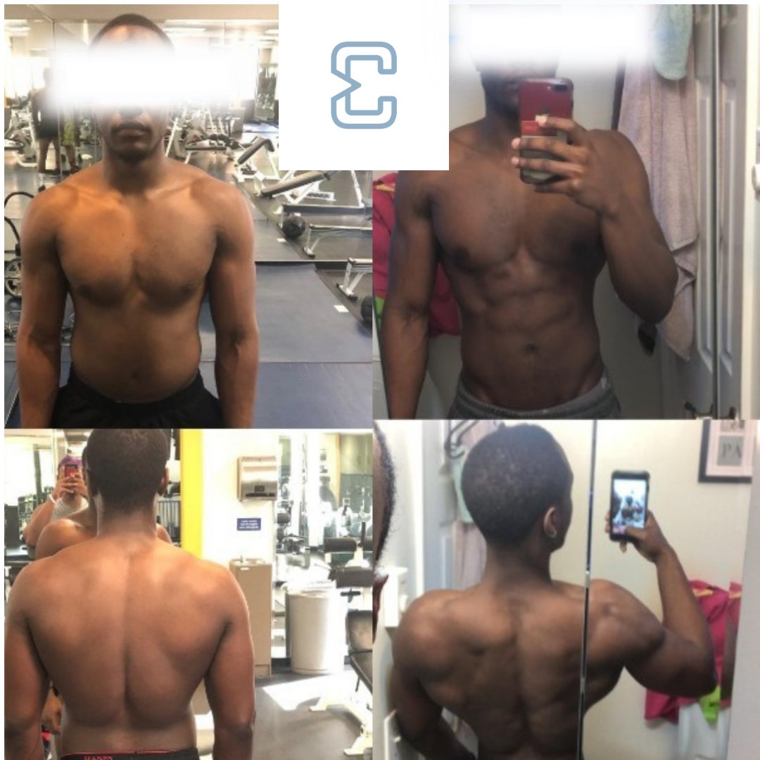 To completely transform your body, read this: - Thread from Jimmy ...