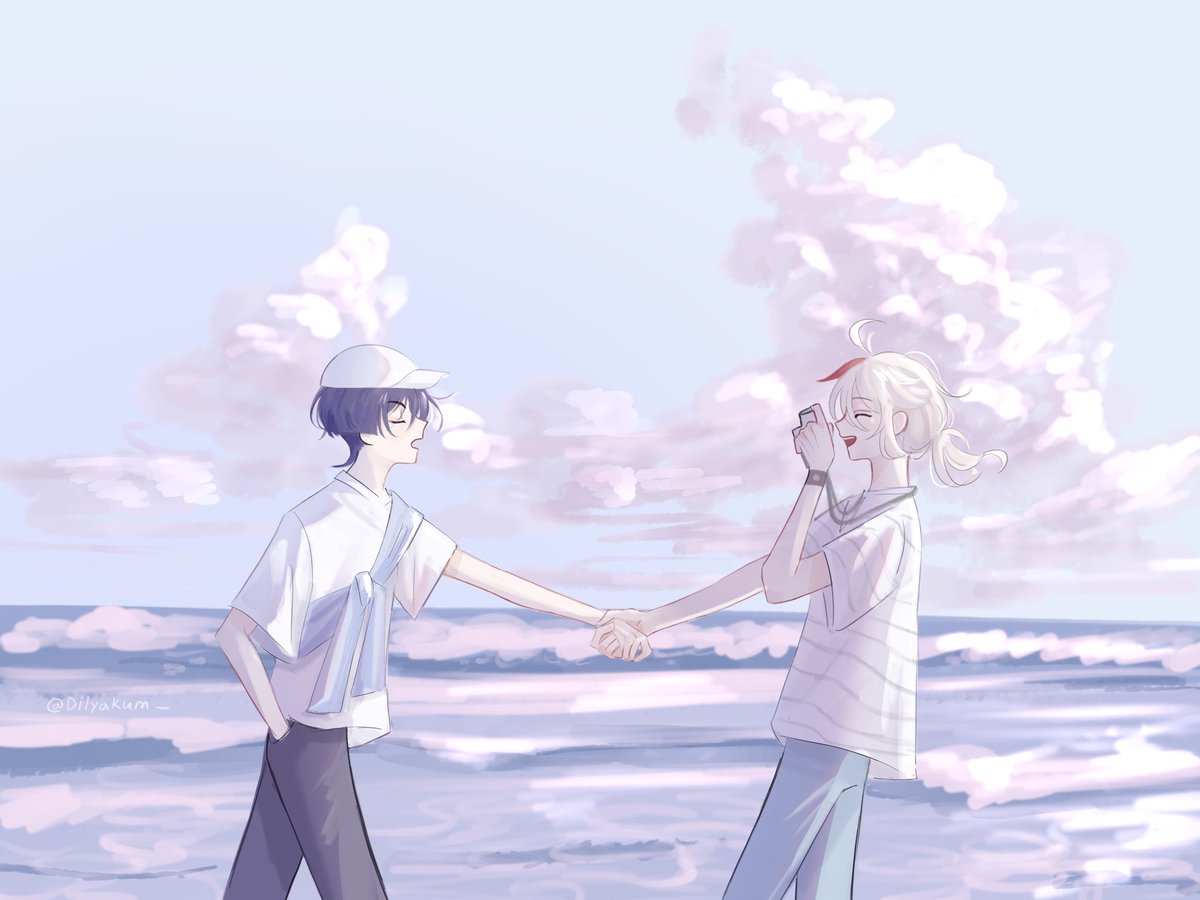 Dilya ੈ ‧₊˚ (@Dilyakum_) さんのイラスト・マンガ作品まとめ (128 件) - Twoucan