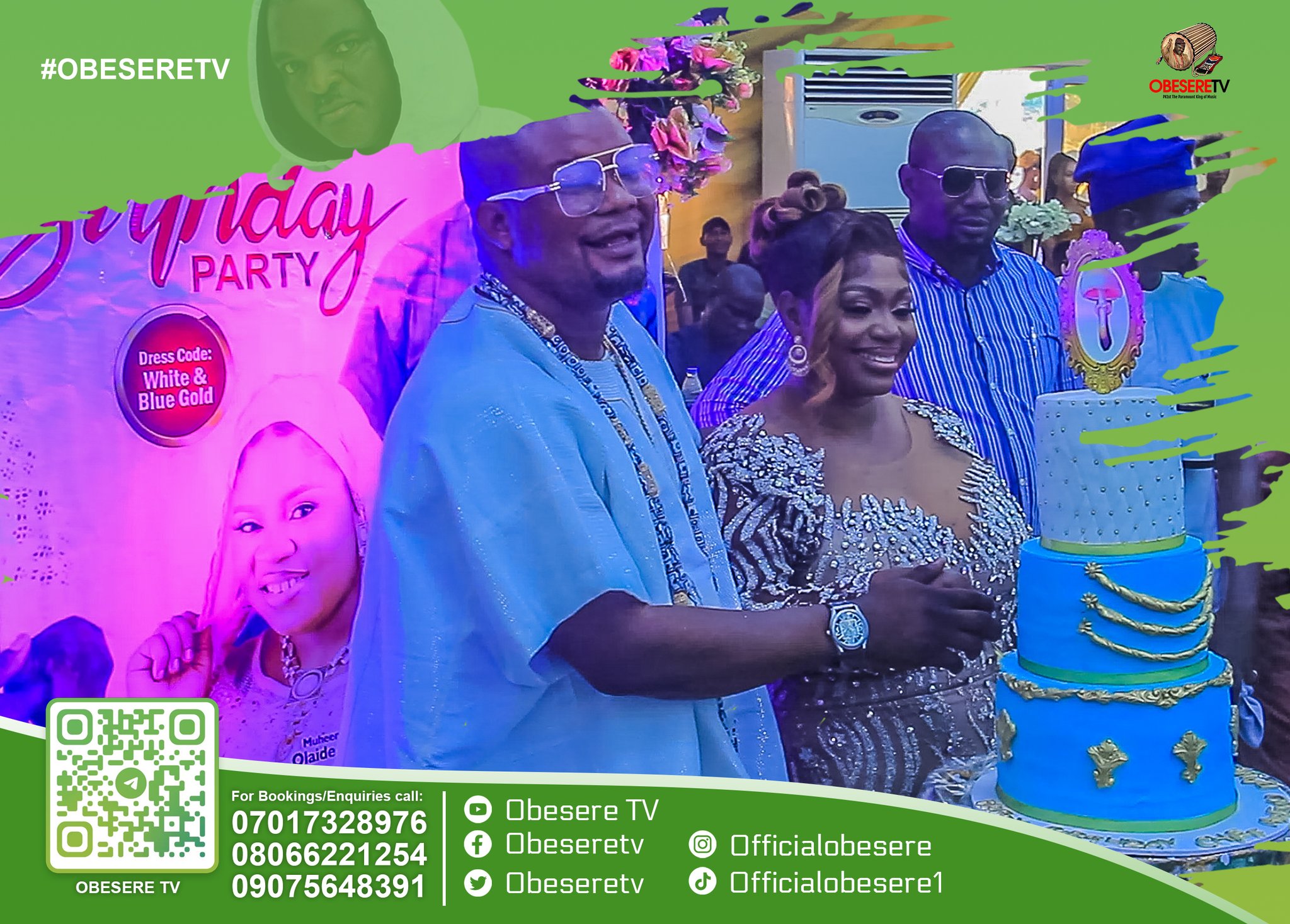Obesere PK1st TV (@ObesereTV) / Twitter