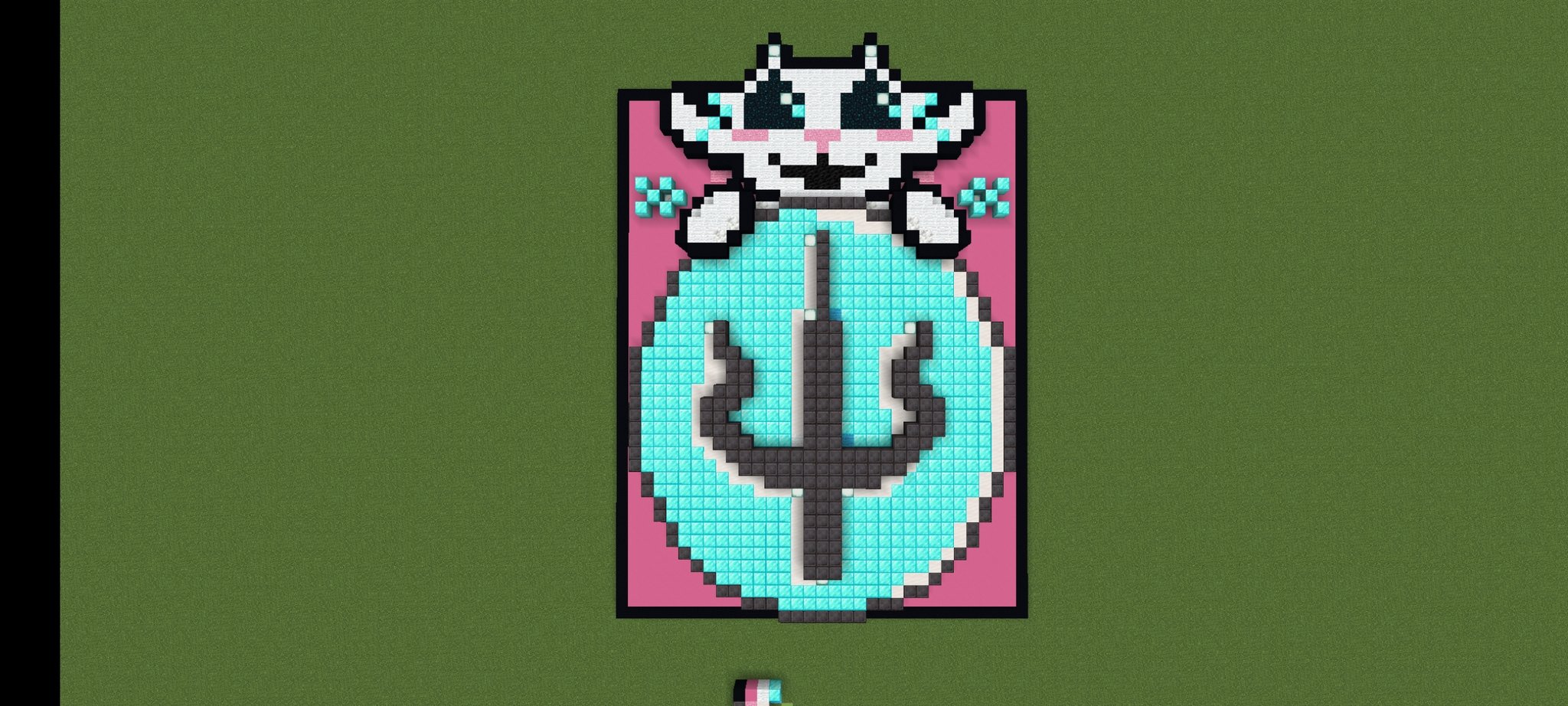 Minecraft Pixel Art Link 8 Bit