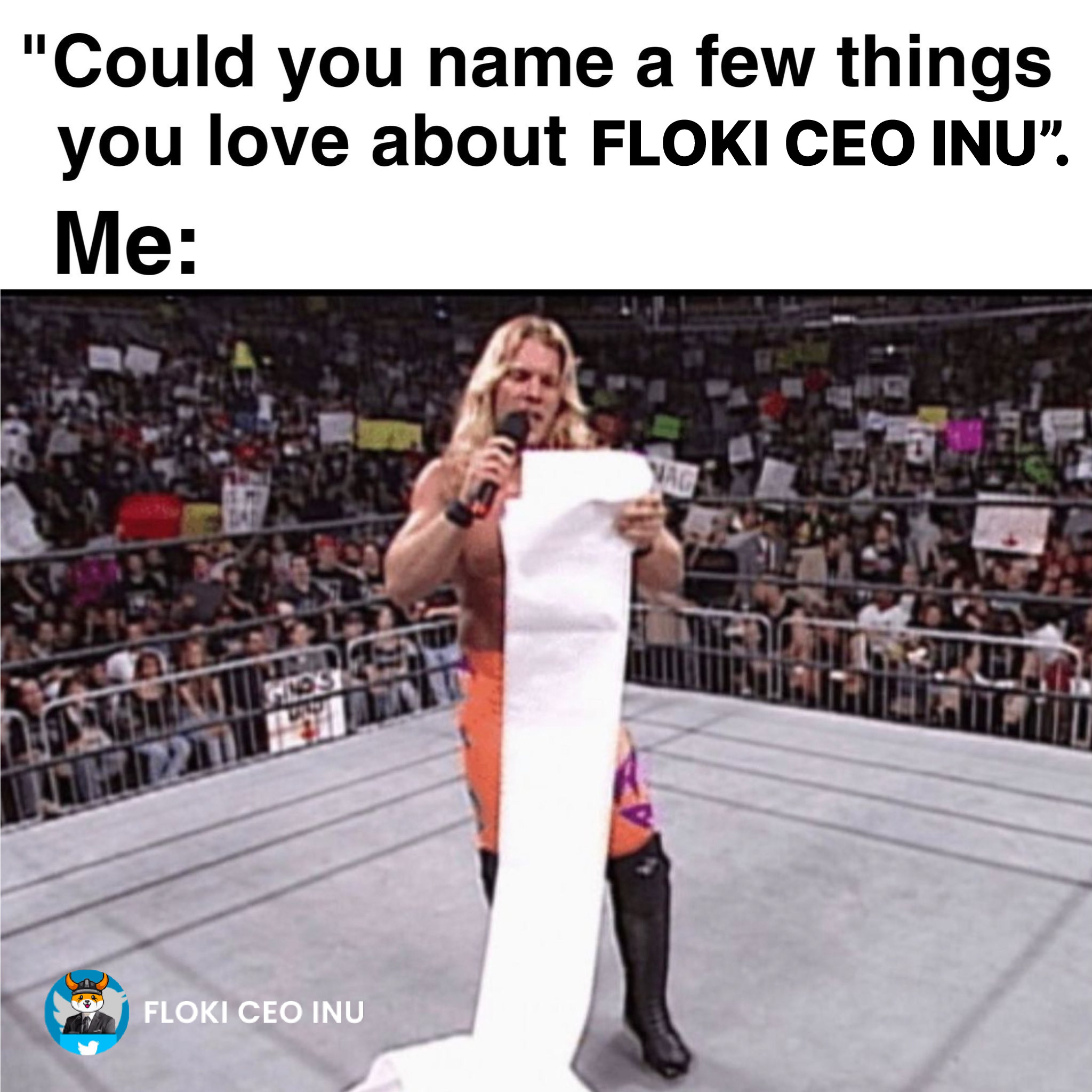 FLOKI CEO INU (@flokiceoinu) / Twitter