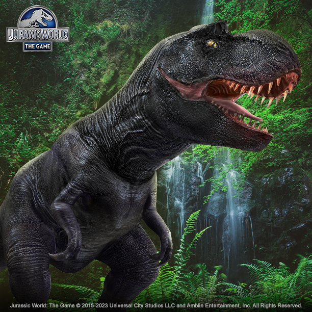 Albertosaurus Jurassic Park 3 The Albertosaurus Mini Boss Of The ARK