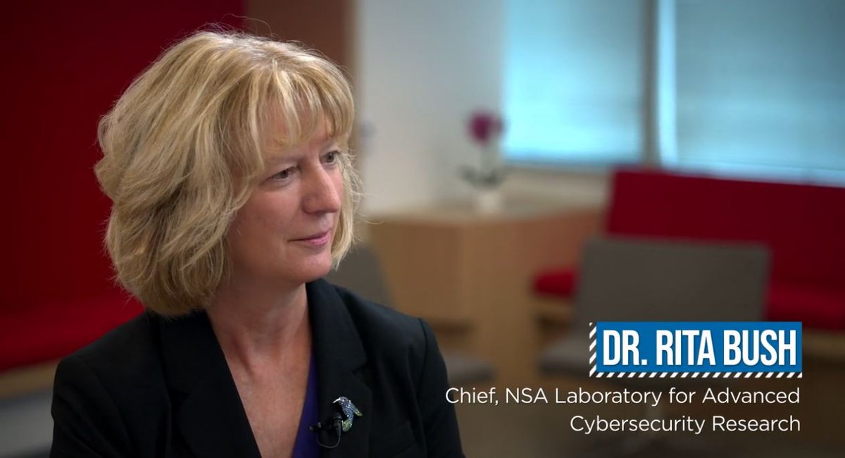 NSA/CSS on Twitter: "“Don’t be afraid to try something just because you ...