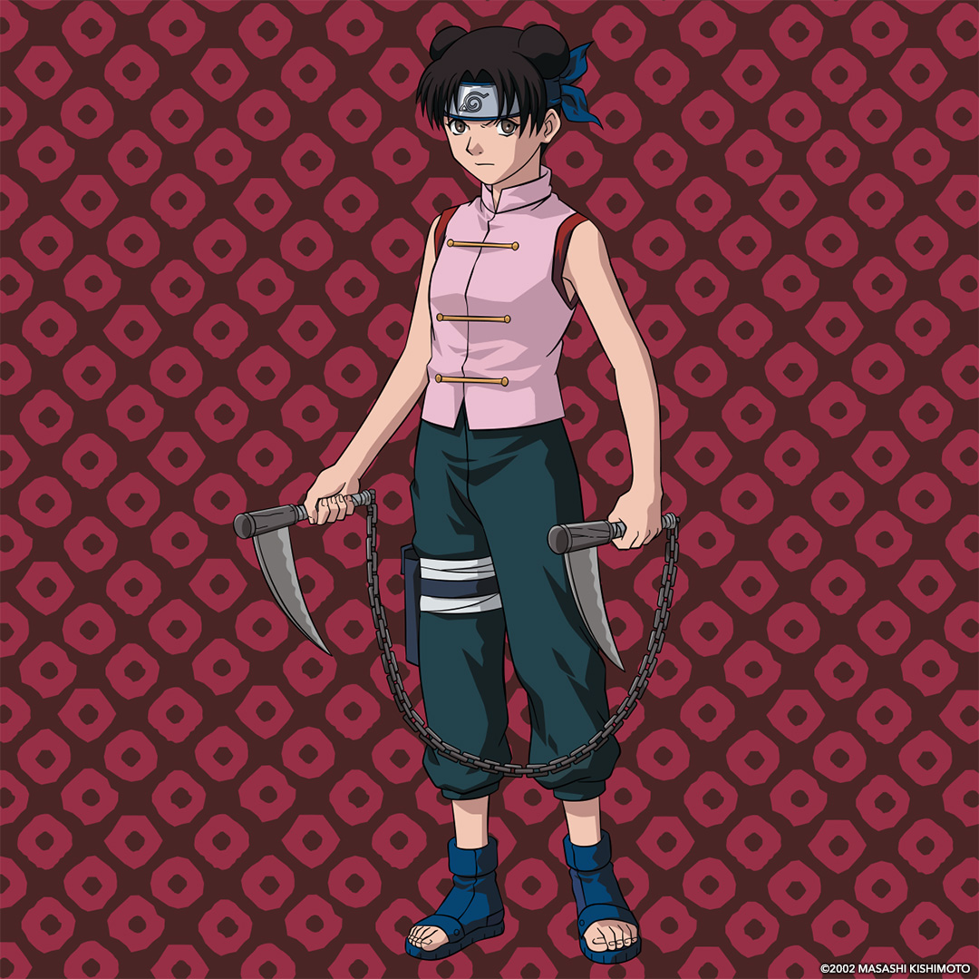 Tenten Render