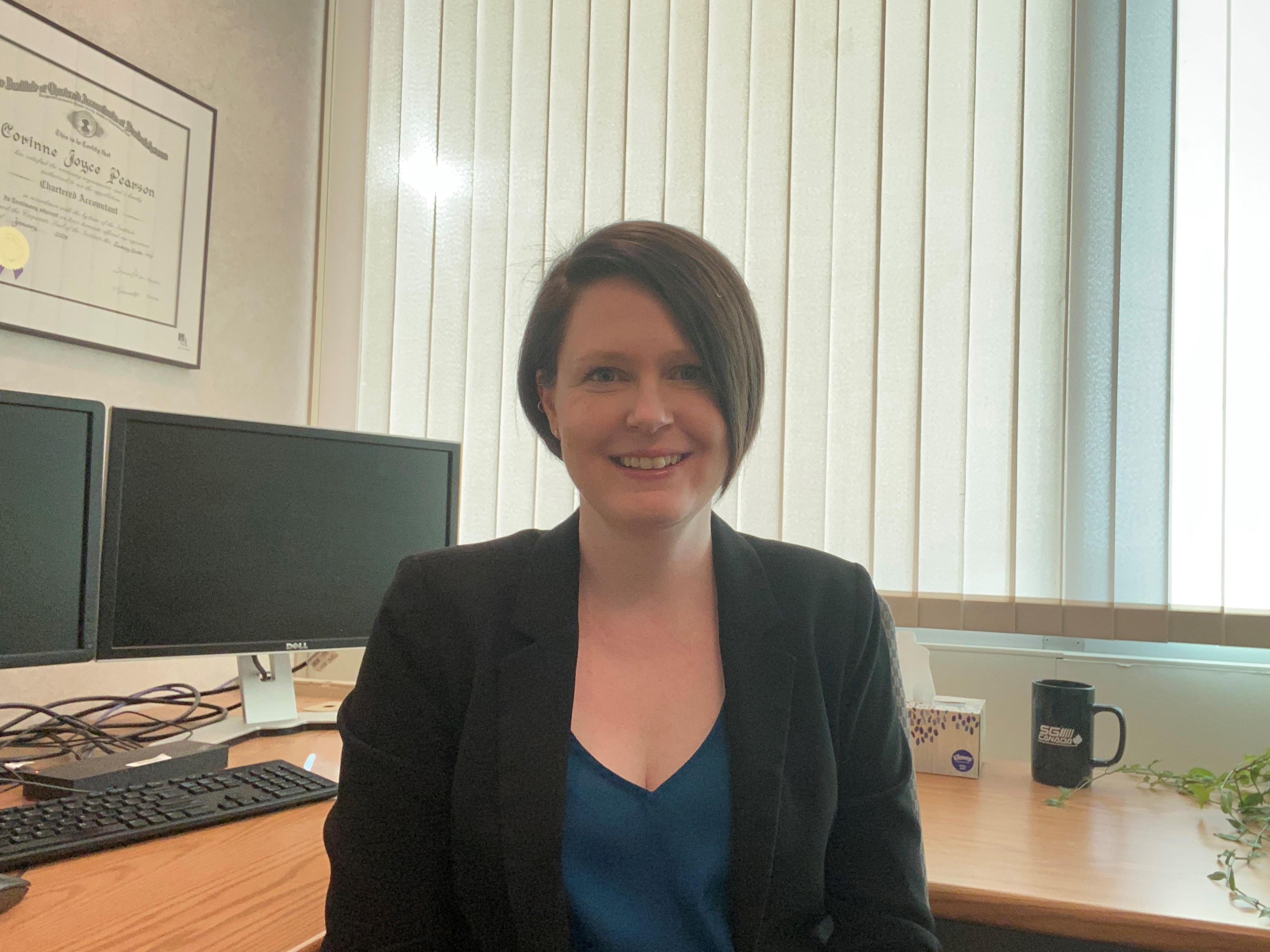 SGI on Twitter: "Loreley Chekay - Executive Vice President and General Counsel, Executive ...