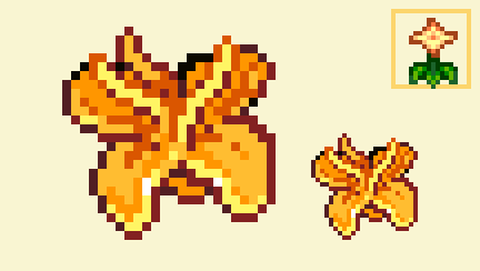 「my version of a summer spangle from star」|Luxのイラスト