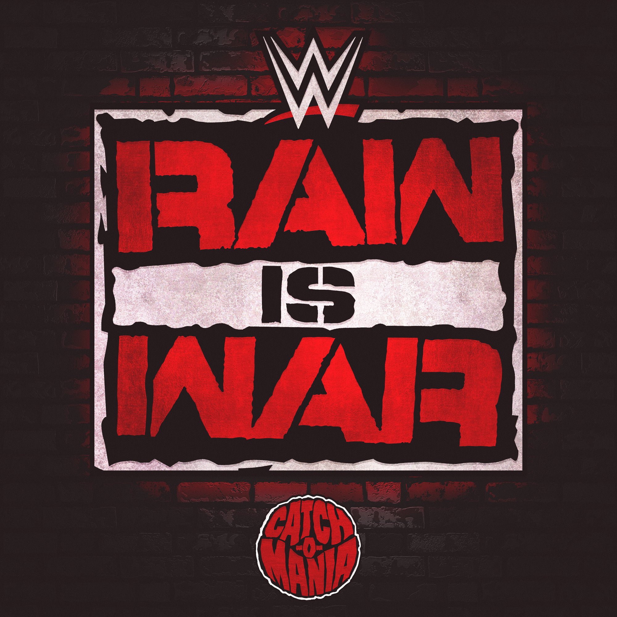 Raw Is War Logo