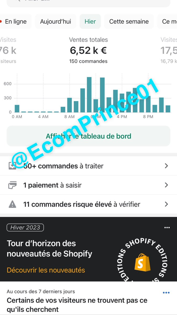 Vous l'avez réclamés, le voici: Après plus de 3 ans à faire de la ...