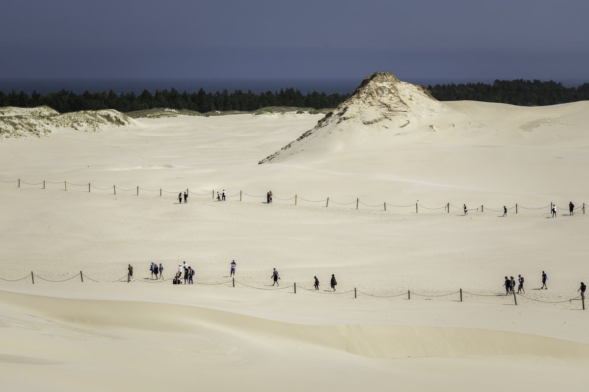 PLInstitut-Berlin on Twitter: "RT @PolandtravelUS: Słowiński National ...