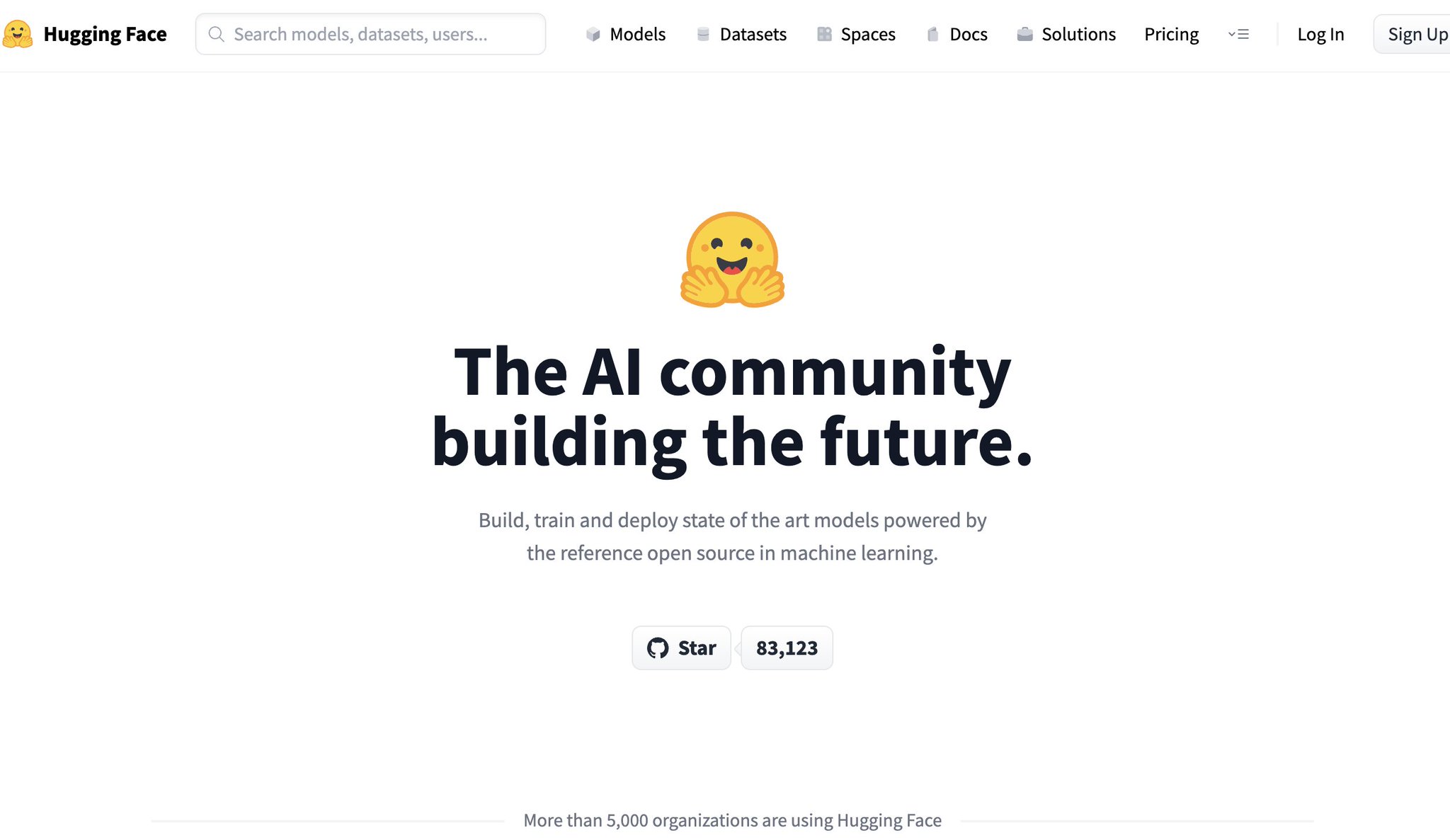The Rundown AI on Twitter: "17. Hugging Face Focus: ML Models HQ: New York Raised: $160,000,000 ...