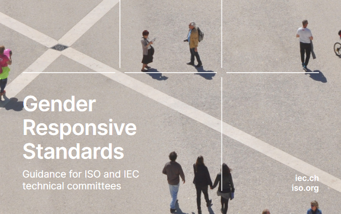 IEC on Twitter: "What are gender responsive standards (GRS)? GRS is a ...