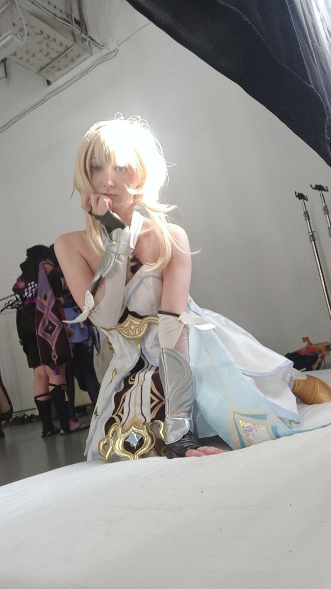 Lissa on Twitter: "RT @nikochi_cosplay: Hey gamers! did you miss me?💞"