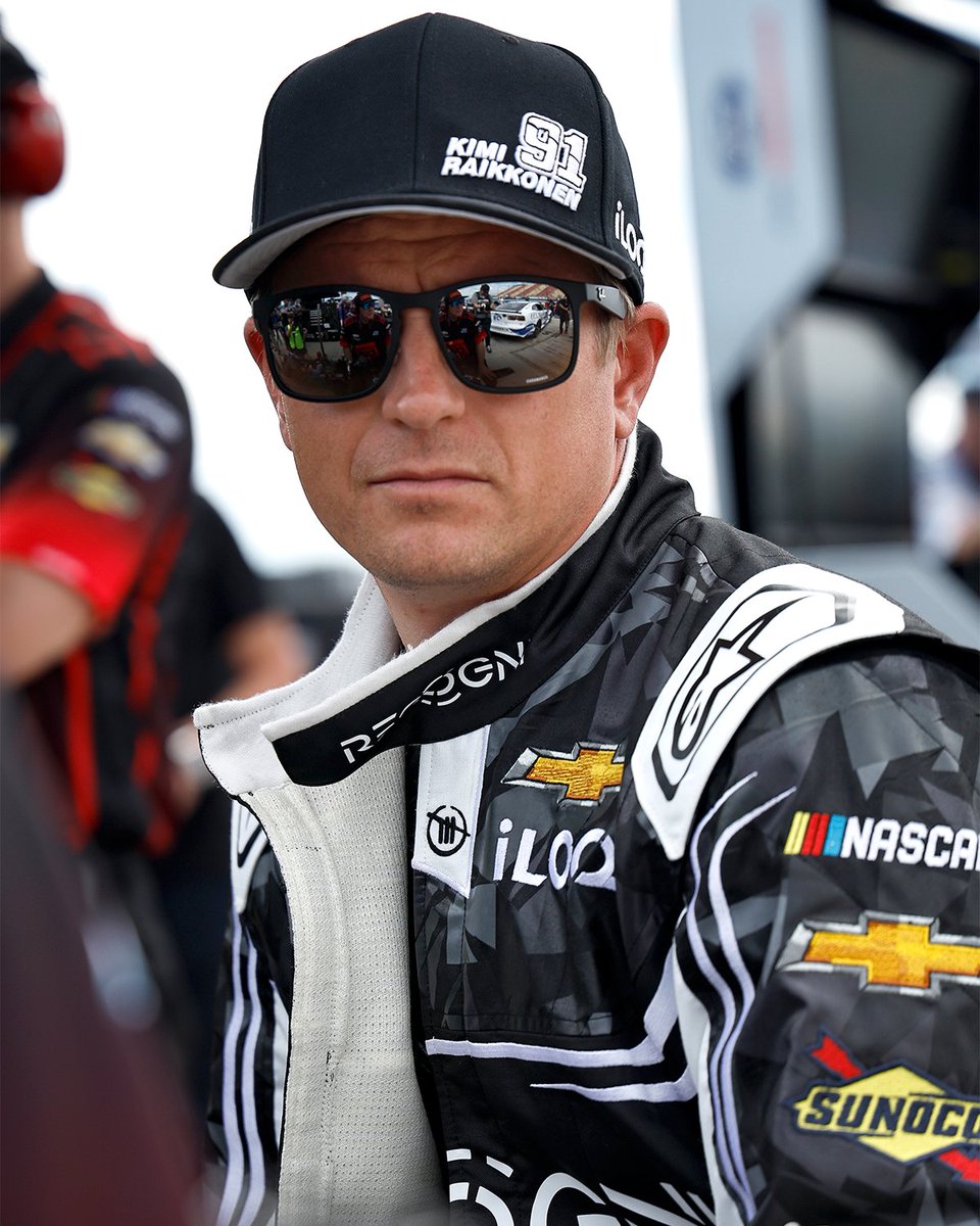 NEWS: @TeamTrackhouse announces Kimi Räikkönen to drive the No. 91 at ...