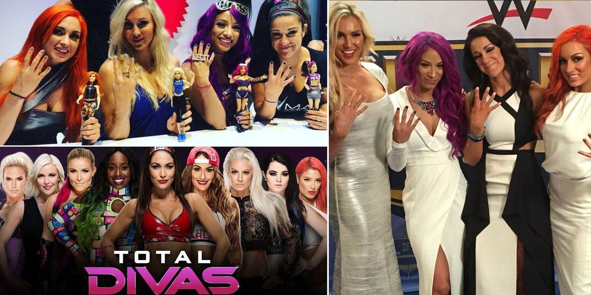 Wrestling Resource - The Sportster on Twitter: "Why Becky Lynch & The Rest Of WWE's Four ...