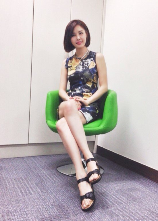 Asian ️ Pacific Island Babes on Twitter: "Park Eun-ji (Actress) ️ ️💙 ️ More Asian Babes Here ...