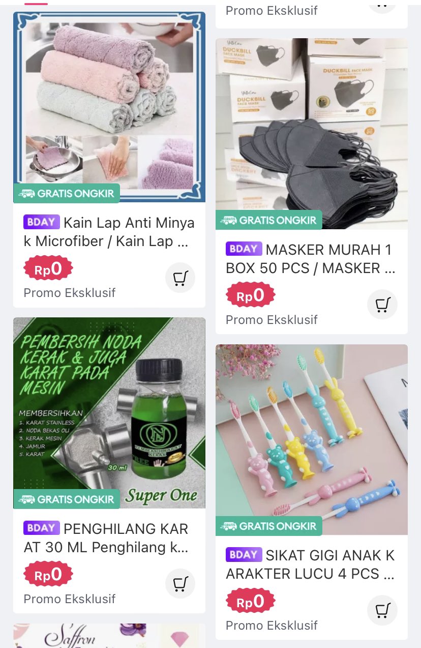 BerburuSale - Base Diskon Kukka on Twitter: "Serbu Rp0 https://t.co/TPLBSIWp8P https://t.co ...