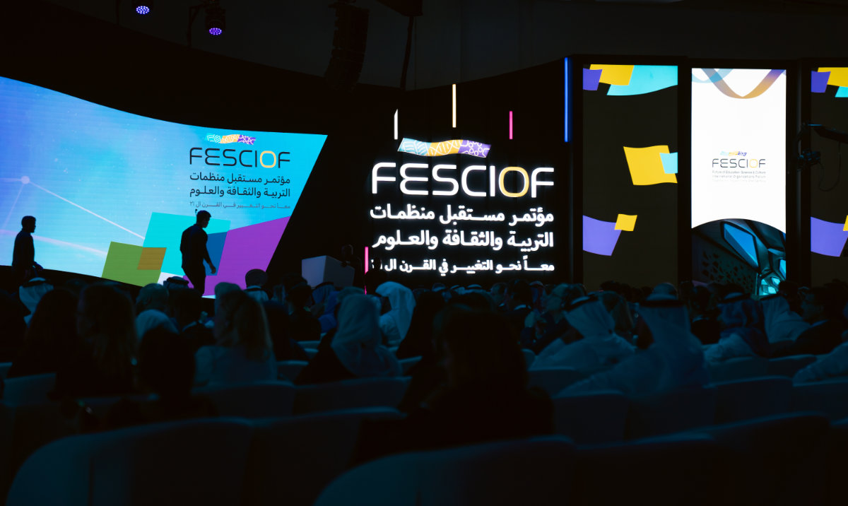 Arab News on Twitter: "Enabling people to act is key to the success of the global economy, a ...