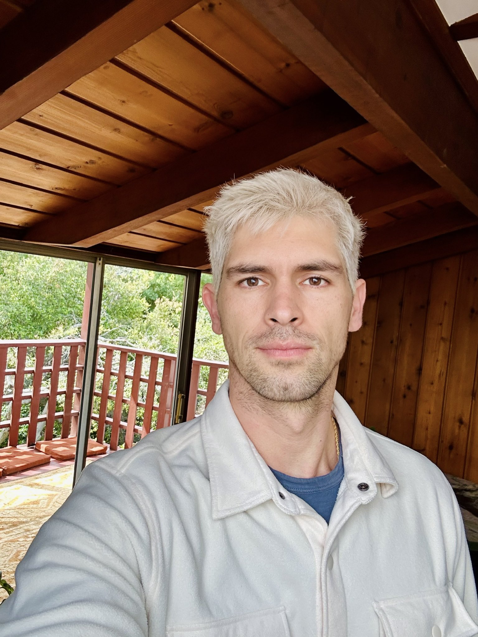 Andrés Camilo on Twitter: "Entering my villain season I’m afraid https://t.co/5x1FH4z9Lh" / Twitter