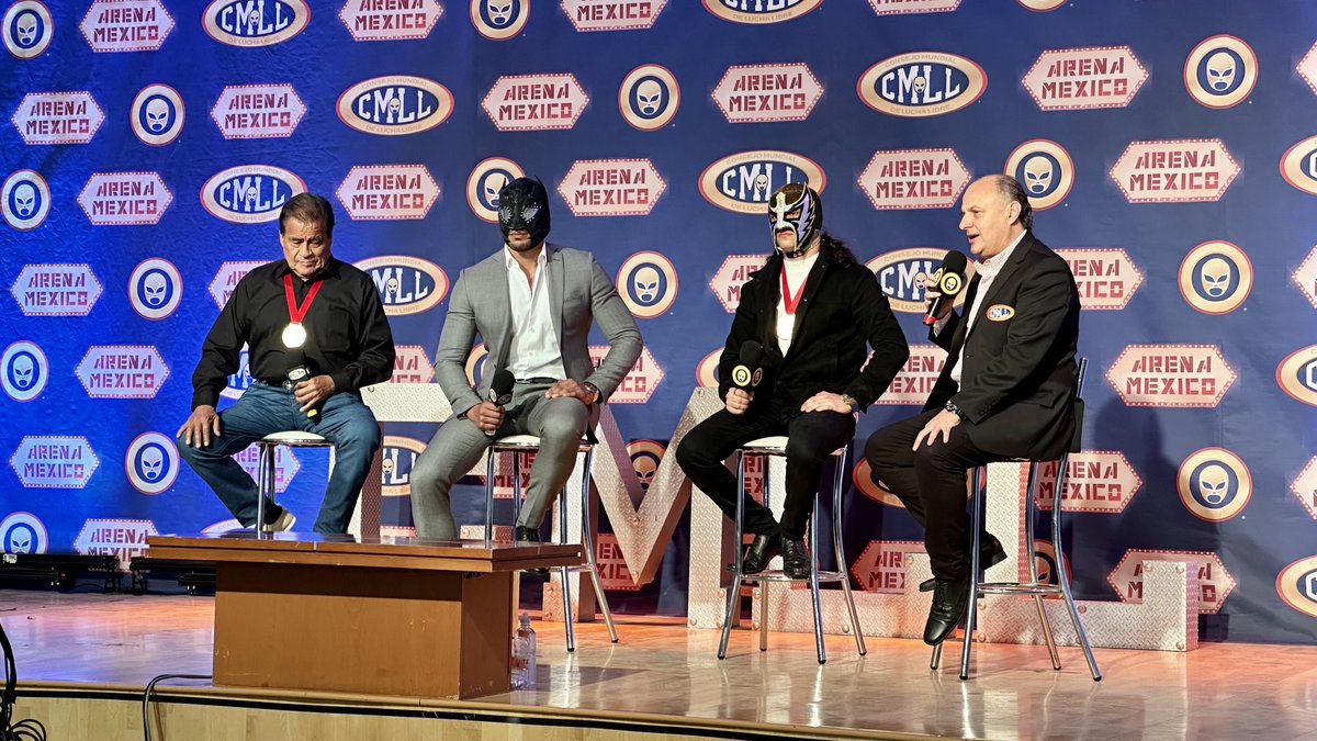 Lucha Libre CMLL on Twitter: Lucha Libre CMLL on Twitter: