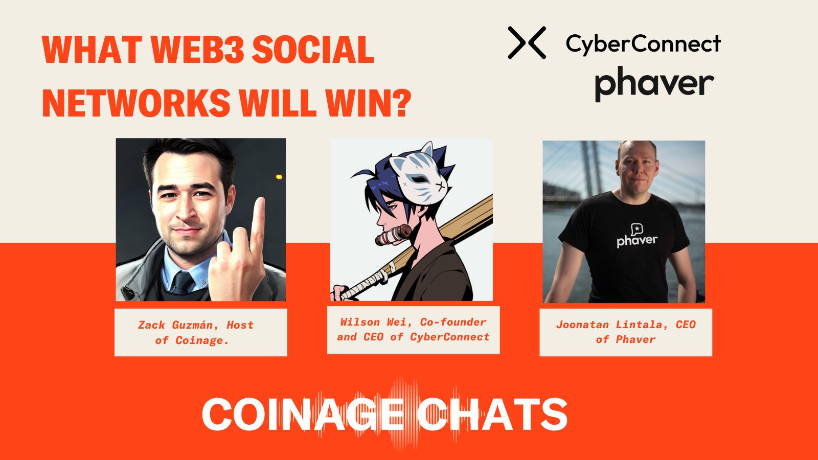 Coinage on Twitter: "BIG NEWS! 🗞️ @phaverapp recently announced an integration with our friends ...