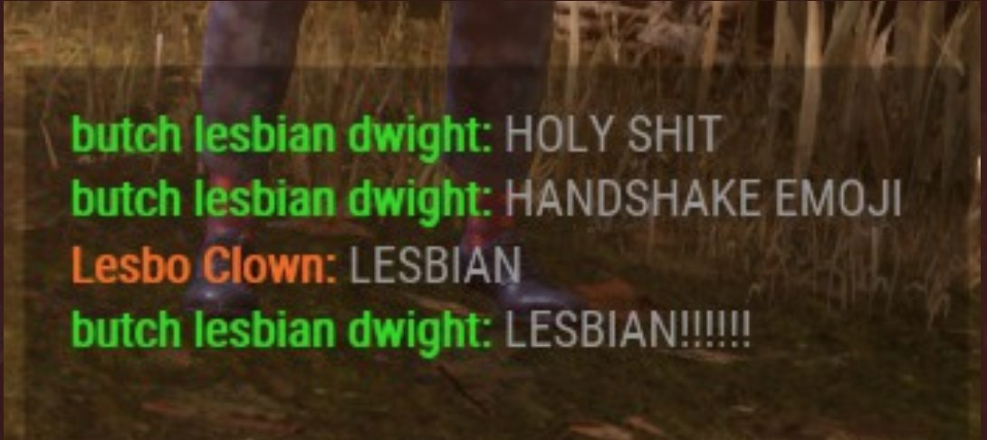 dbd usernames on Twitter: "https://t.co/4bzenZKGNR" / Twitter