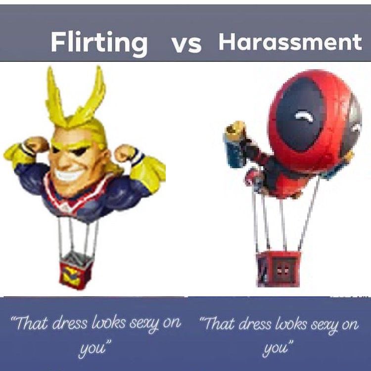All Might Supply Drop On Twitter Anyone Caught Disagreeing Will Be Depicted As A Soyjak