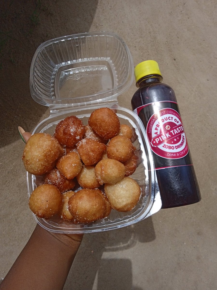 AbujaLagosBoy 💫 on Twitter: "RT @YemisiAdeshina: Puff puff will be available tomorrow for 500 a ...