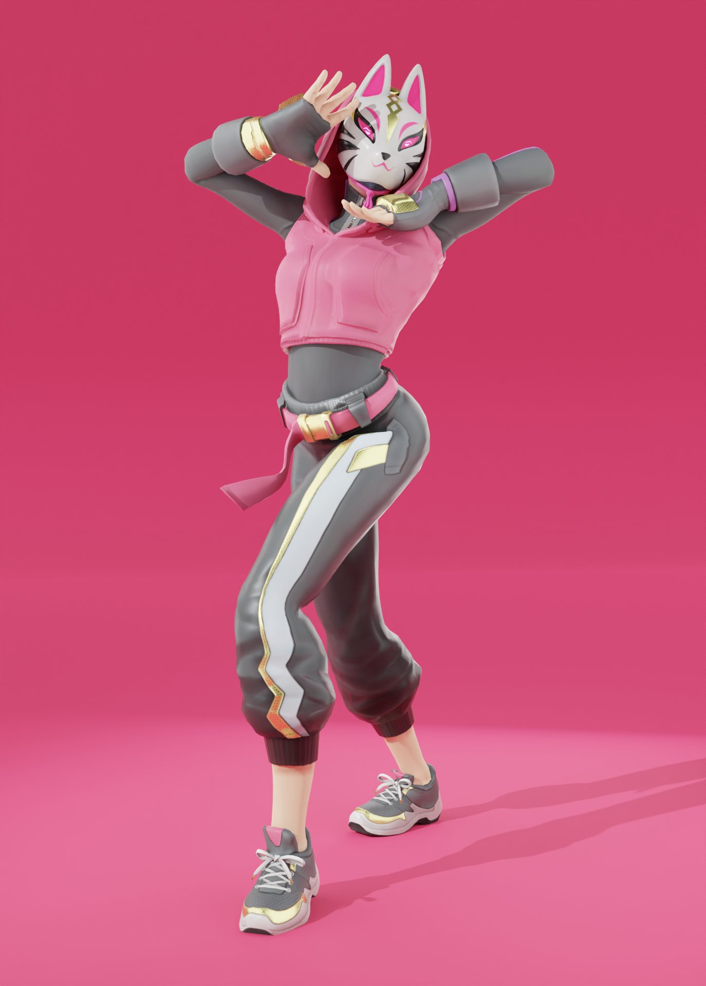 The Real Bops On Twitter Thank You To Alexthecatast For Suggesting A Pose For The 10 Minute 