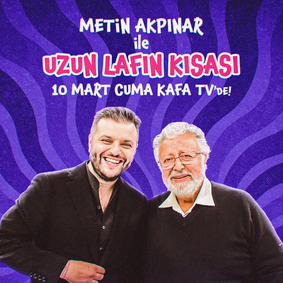 Candaş Tolga Işık on Twitter: "Hazır mısınız? 😎"