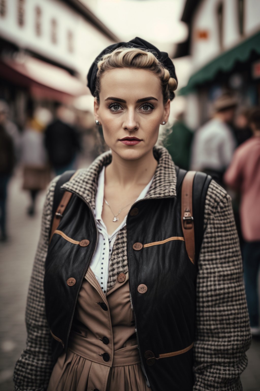 Modern German Clothing