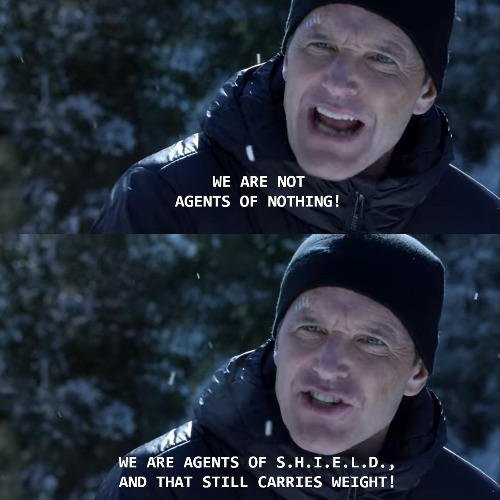 Nick (Fury) | FOREVER AOS on Twitter: "It's really funny that Kevin Feige basically gave # ...