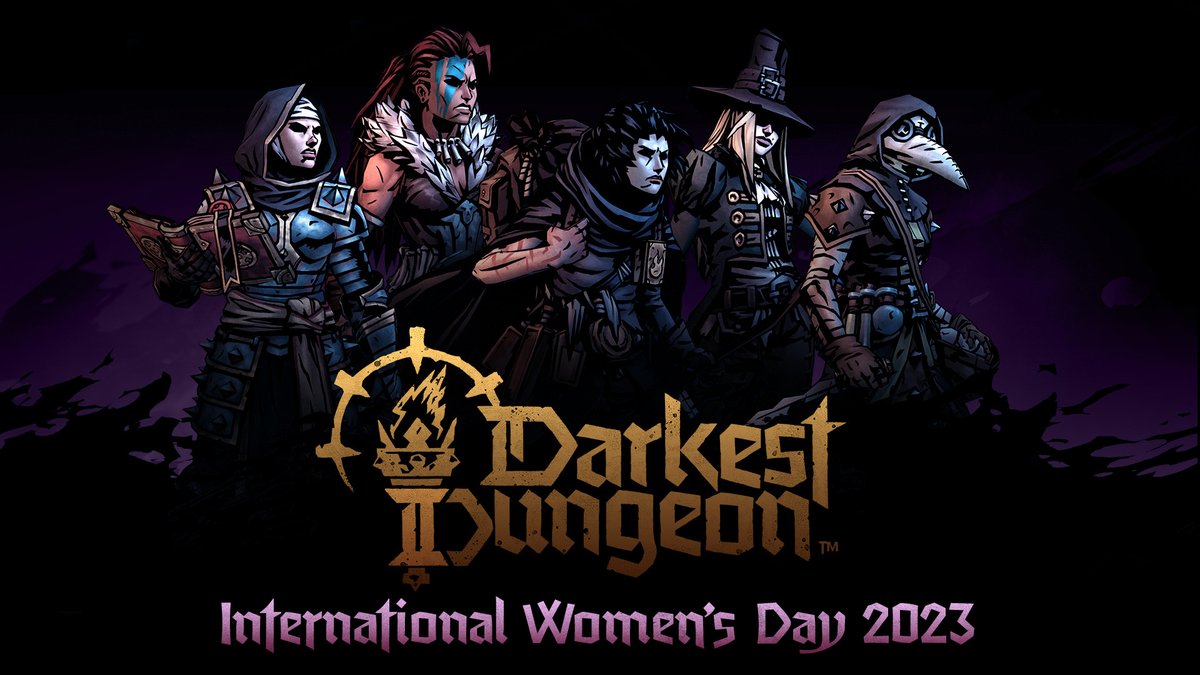 Darkest Dungeon on Twitter: Darkest Dungeon on Twitter: