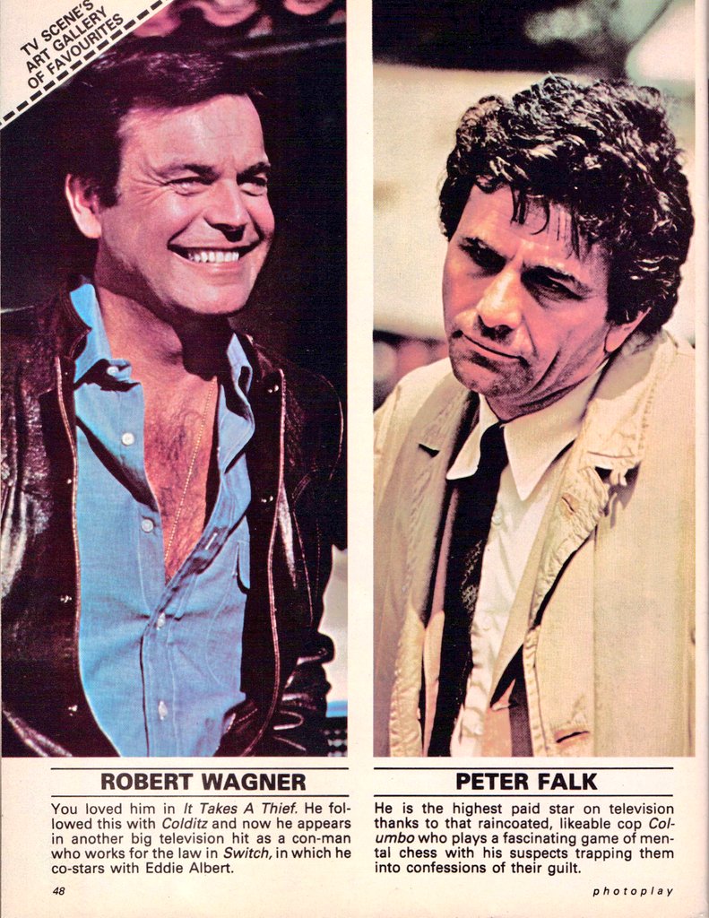 Graeme Wood on Twitter: "RT @woodg31: From March 1978 PHOTOPLAY FILM AND TV SCENE MONTHLY ...