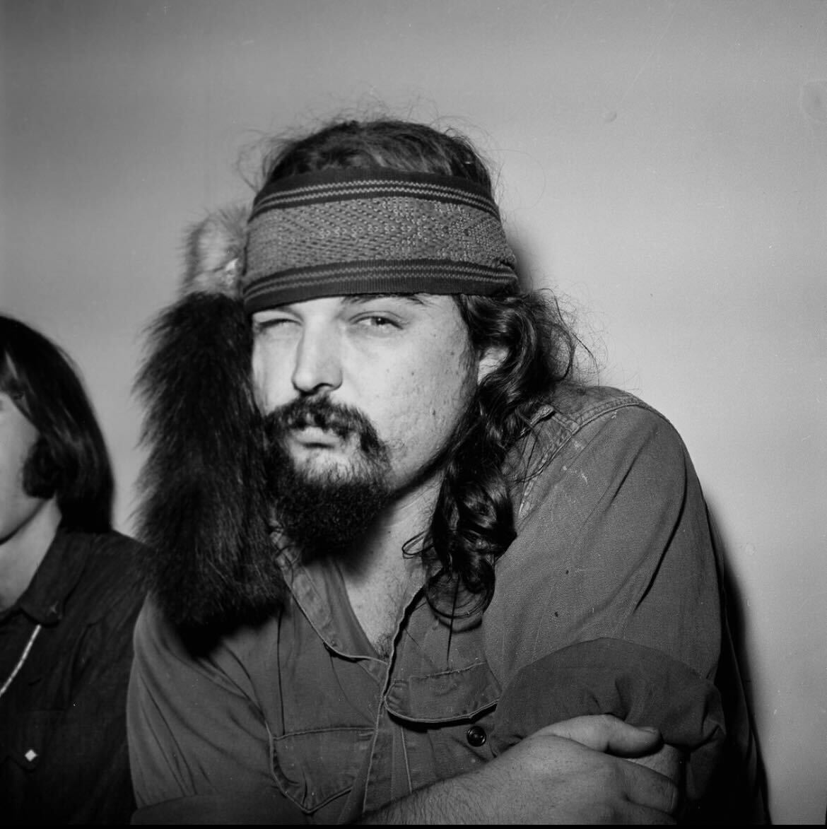 Ron Mckernan And Janis Joplin