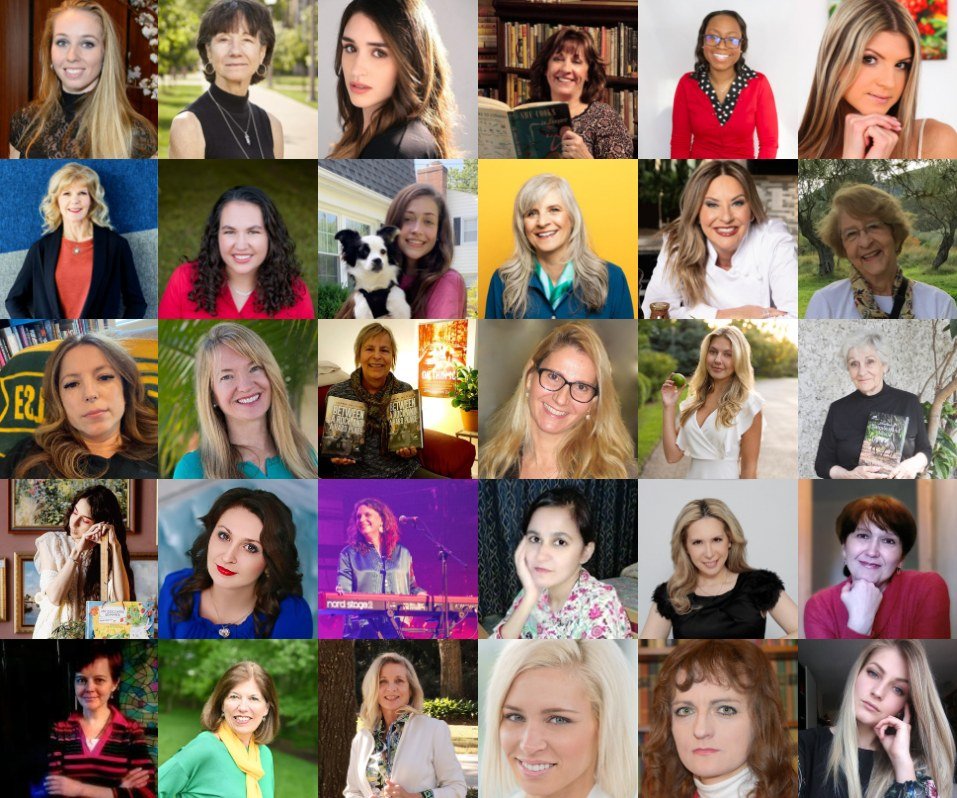 Histria Books on Twitter: "Happy International Women's Day to all our authors, as well as to our ...