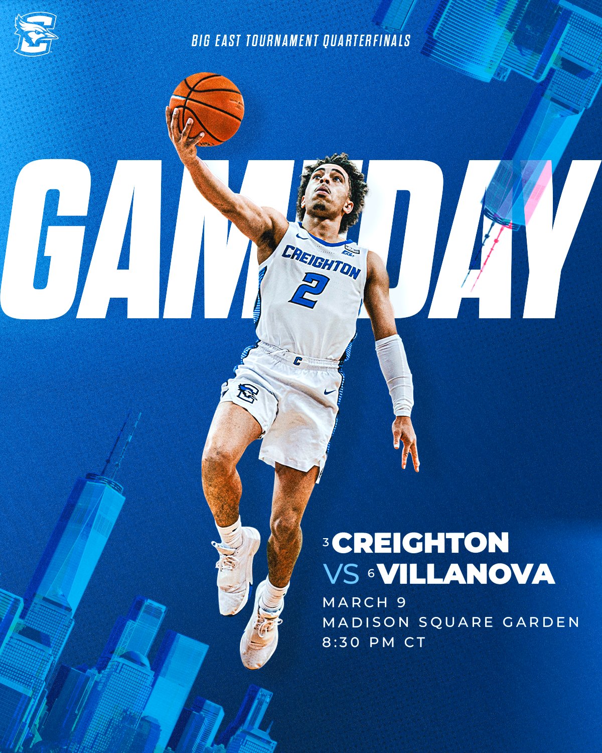 Creighton Basketball Wallpaper
