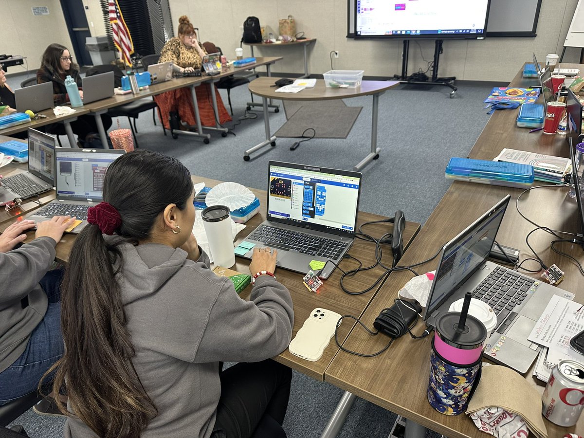 Micro:bit Educational Foundation on Twitter: "👀Looking for the perfect way to get your students ...