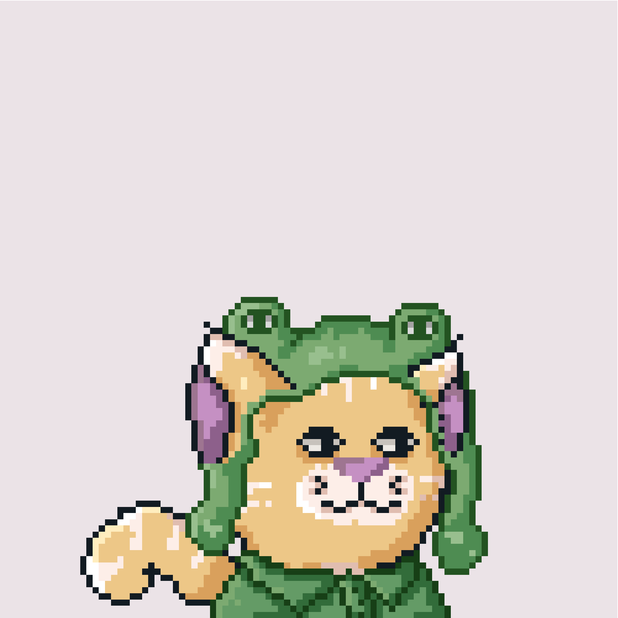 Pixel Paws Lab on Twitter: "In this experiment, 0 frogs were injured. Experiment #2252 https://t ...