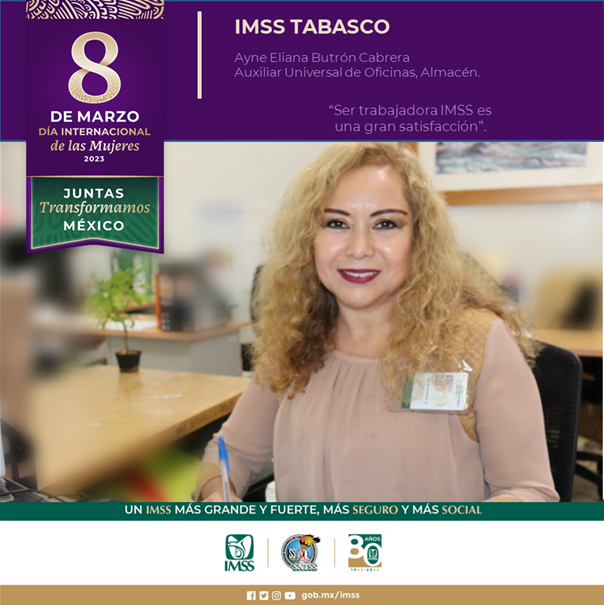 IMSS Tabasco on Twitter: IMSS Tabasco on Twitter: