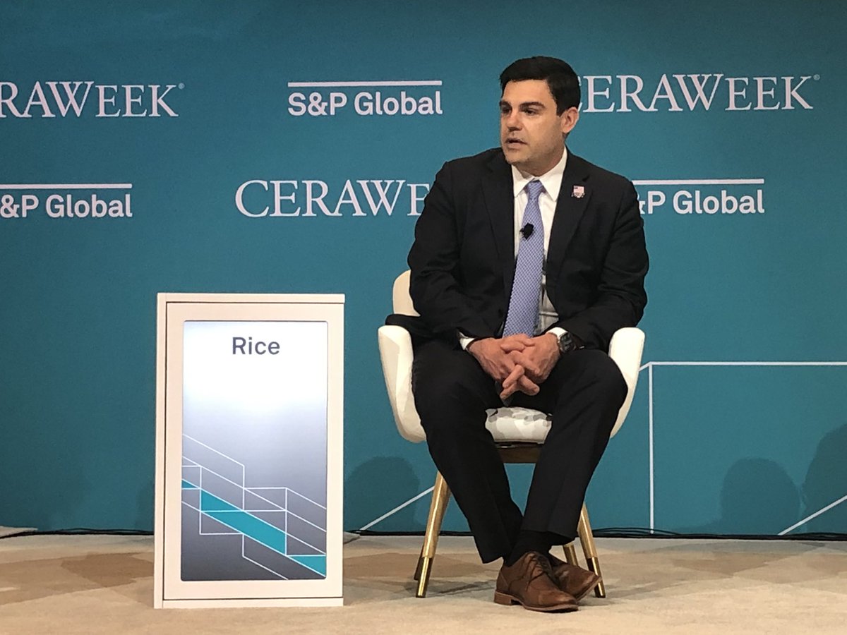 Toby Rice: 'We Have The Ability To Add A Saudi Arabia's Worth Of Clean ...