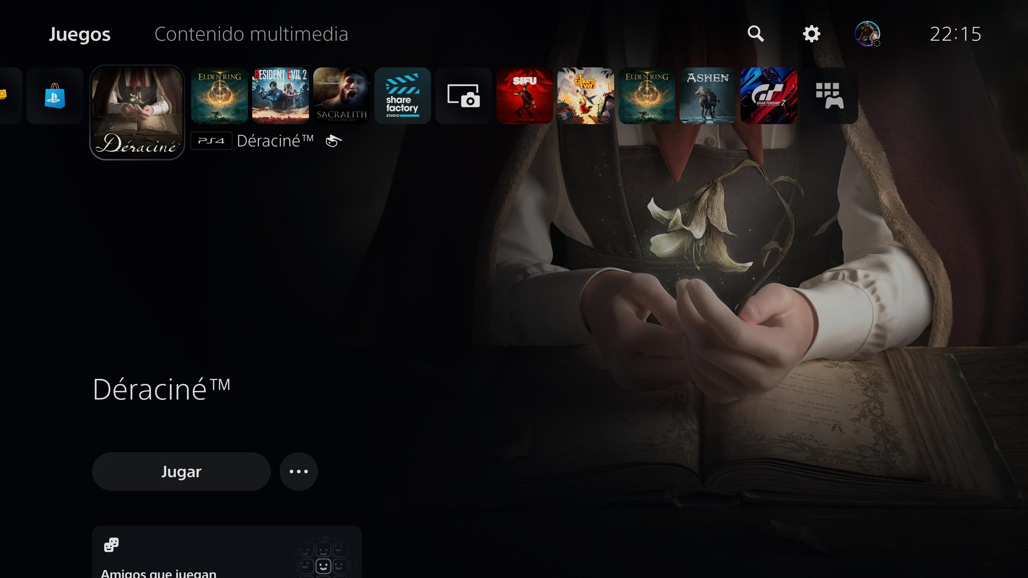 Lobo Inf on Twitter: "Próximamente #PS5Share https://t.co/SiTtLzMrIZ" / Twitter