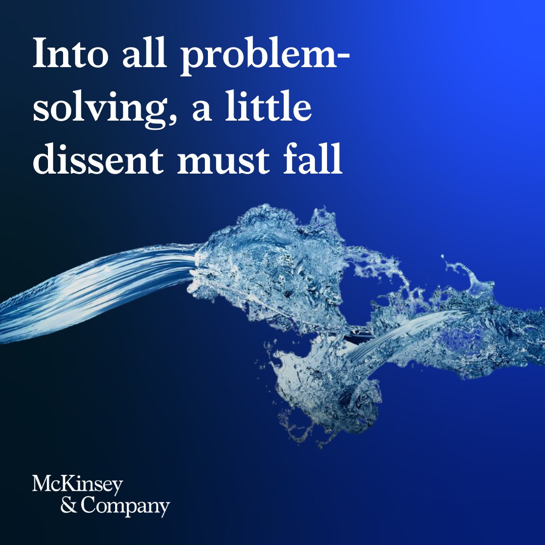McKinsey & Company on Twitter: McKinsey & Company on Twitter: