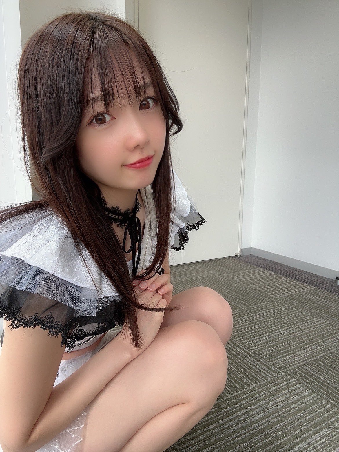 上木ゆずか【シークレットシャノワール】 on Twitter: "おはよう💚💭 #フォロワー14人大募集中 https://t.co/wF5OFMr1lt" / Twitter