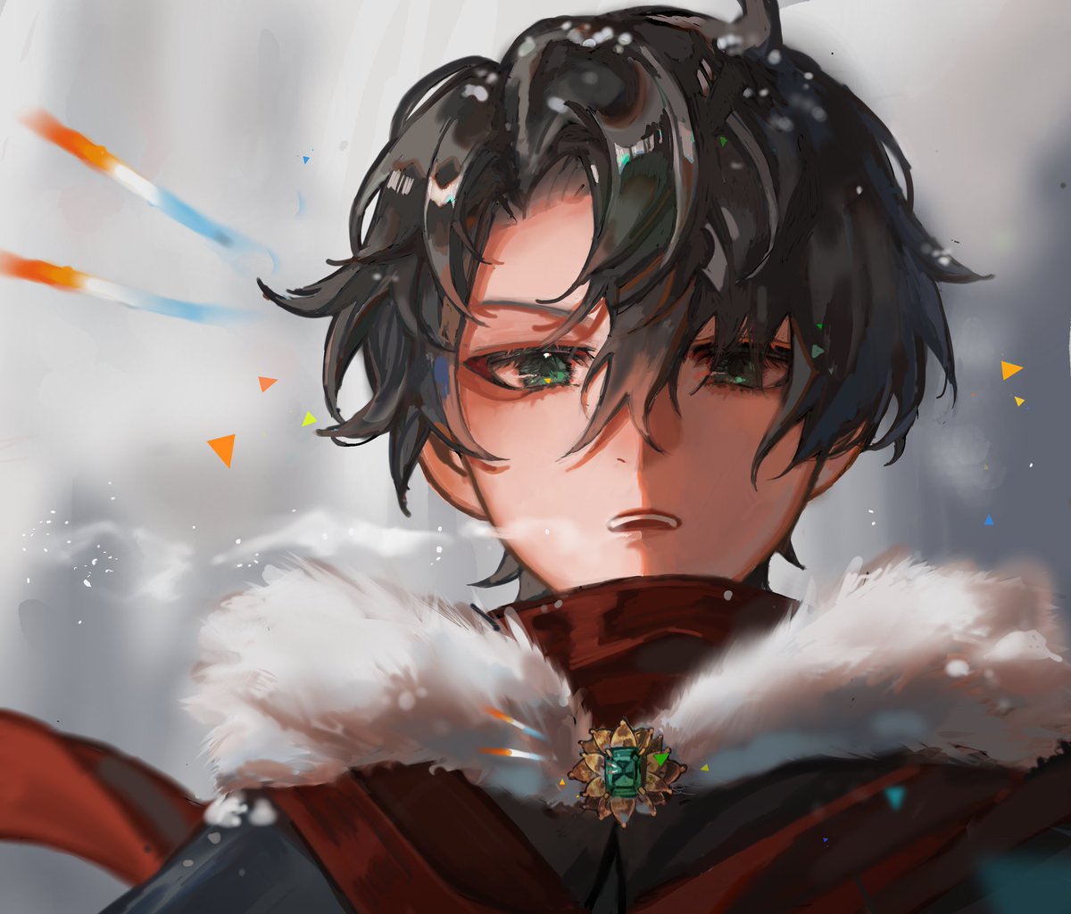 shuen_artさんのイラストまとめ