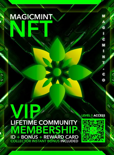 🪄 MagicMint 🍃 on Twitter: "#VIP #NFT 🖼 100+ #XRP Value 🥳 & 25,000 #Magician Giveaway 🎩 Rules 🧐 👀 ...