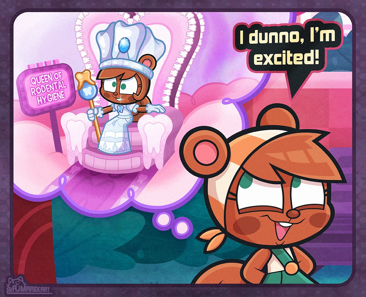 AJMarekArt (@ajmarekart) さんのイラスト・マンガ作品まとめ (130 件) - Twoucan