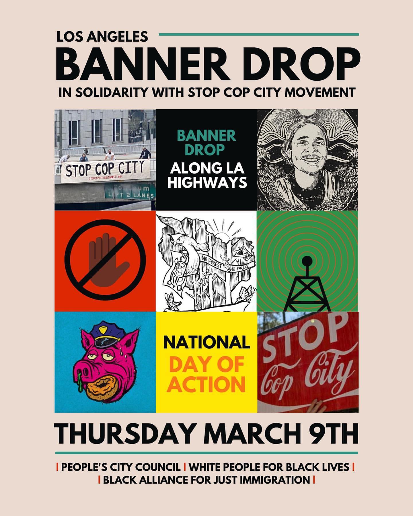 Black Solidarity Day Banners