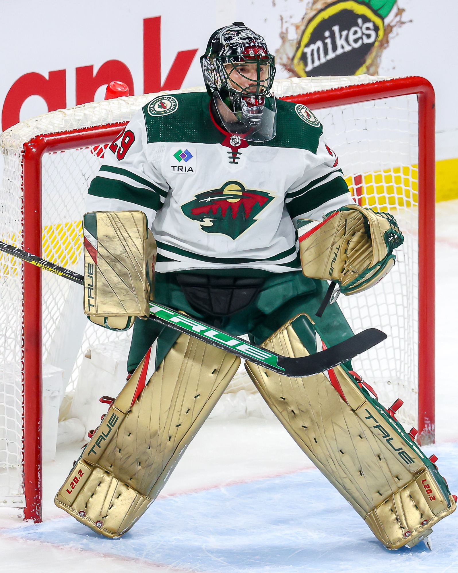 NHL on Twitter: "4-0-0 in his last four games with a 1.23 GAA and .960 SV% This Flower is fresh ...