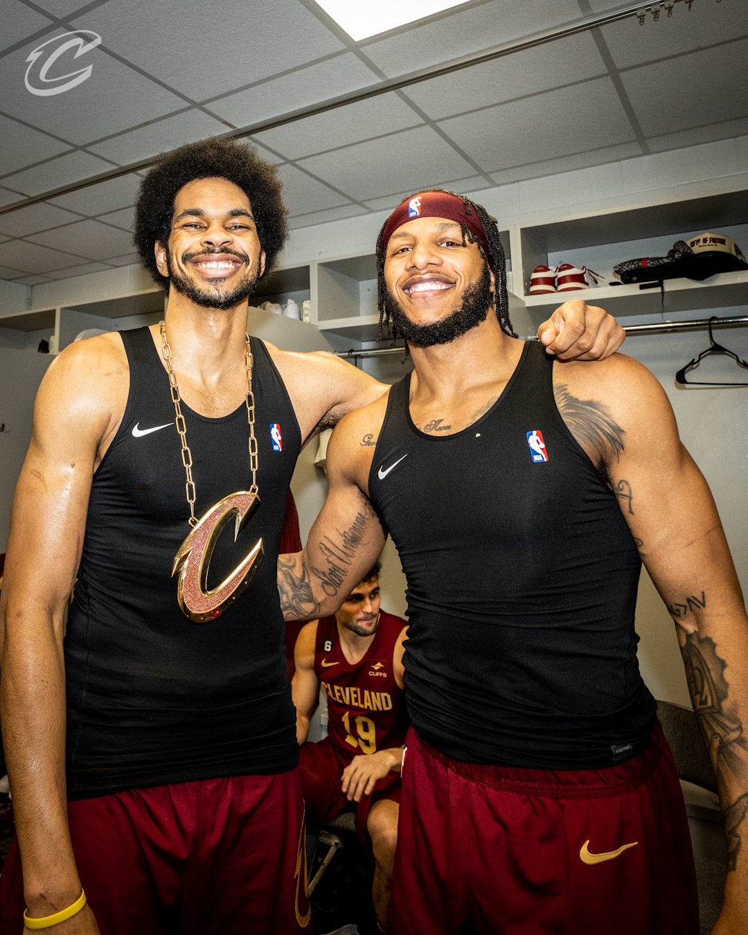 Cleveland Cavaliers on Twitter: "From one dawg to the next.🔥 #LetEmKnow https://t.co/uiMdXZaEjD ...